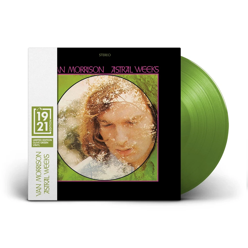 Limited Edition - Van Morrison - - Music