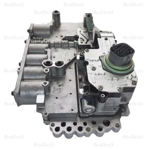 545rfe 68rfe valve body with solenoid fits Dodge 2011-2018 grey plug ...