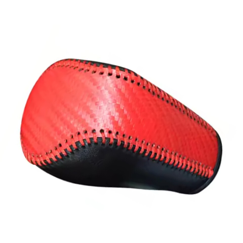 Red Thread For 15-20 Mazda 3 Axela Atenza Left Hand Drive Gear Shift ...