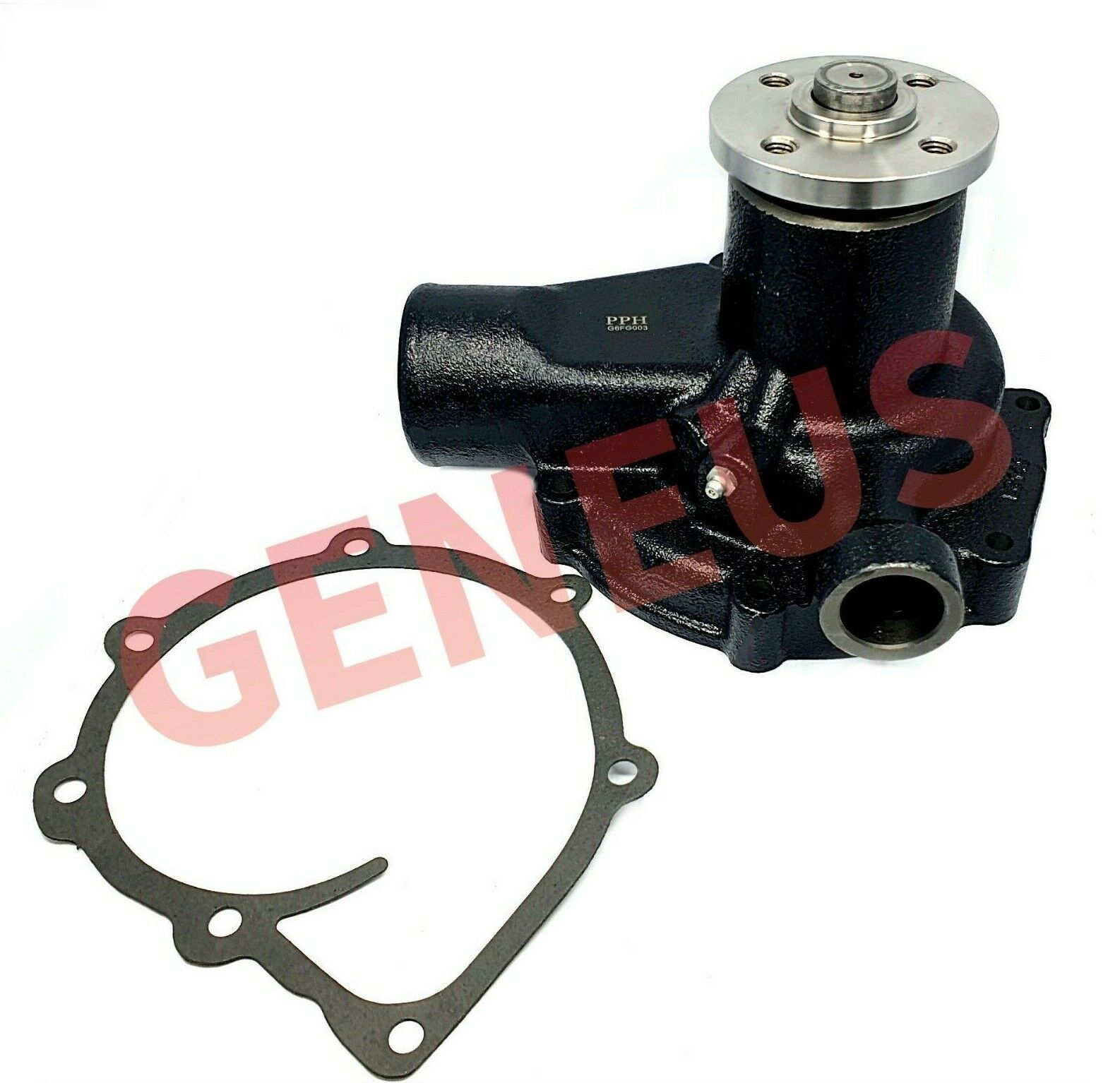 Water pump for Mitsubishi 6D14 | eBay