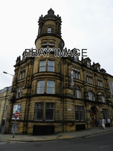 PHOTO BRADFORD RAWSON HOTEL RAWSON SQUARE BRADFORD. DESIGNED BY ...