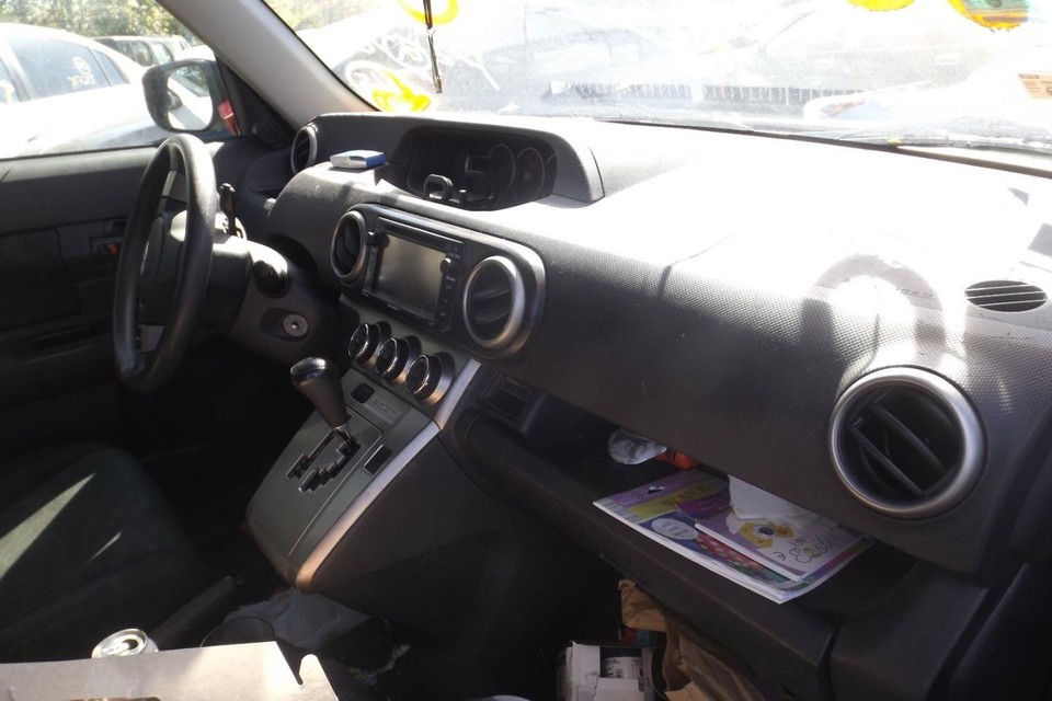 Trunk/Hatch/Tailgate Rear View Camera Without Spoiler Fits 15 SCION XB ...