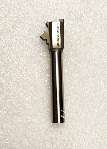 Sig Sauer/FD-Model P 245-Barrel-45 Auto-Stainless Steel-Ported-NEW | eBay