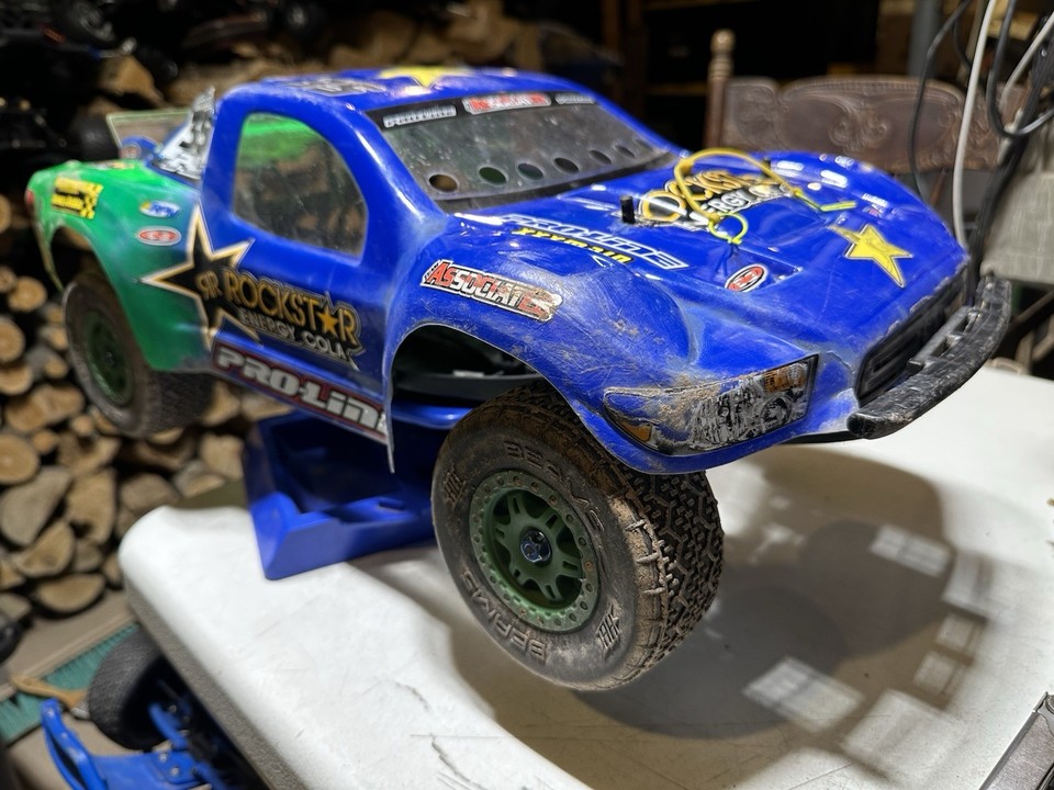 Team Associated Sc10 Factory Team Upgraded 12mm Big Bore | eBay