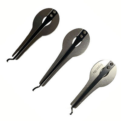 New Practical Jaw Harp Jaw Harp Harmonica Jew's Harp Chrome Jews Harp ...