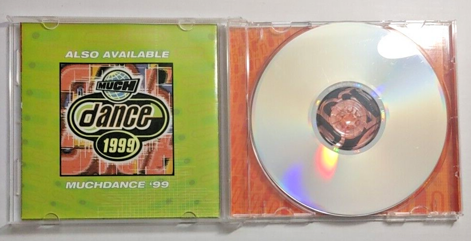 Much Dance 2000 - Audio CD By Various Artists - 74642406124 | eBay