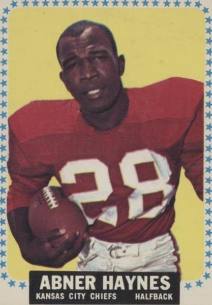 1964 Topps - #98 Abner Haynes for sale online | eBay