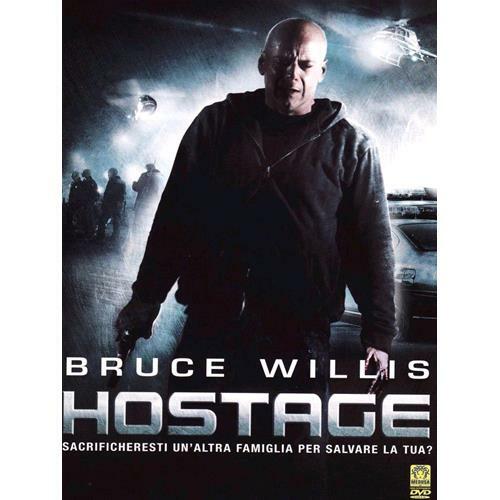 HOSTAGE DVD 5051891082120 | eBay