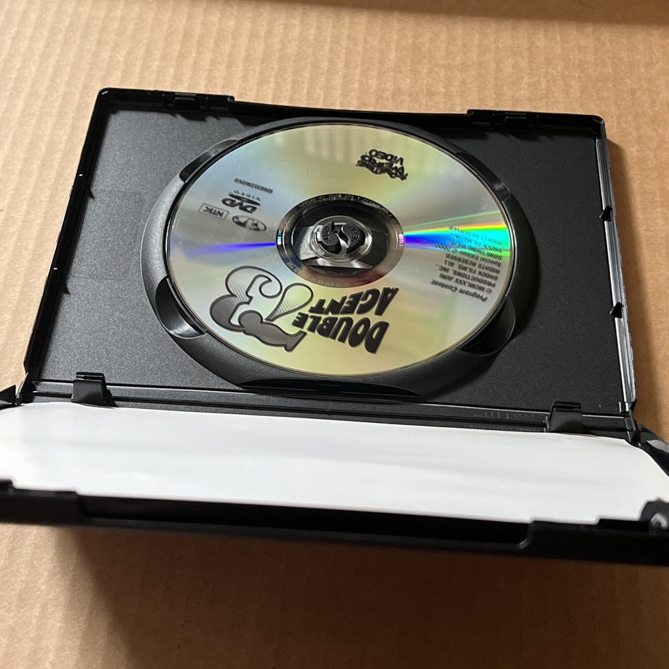 Double Agent 73 (DVD, 2000) Something Weird Video Chesty Morgan RARE OOP R1 14381603521 | eBay