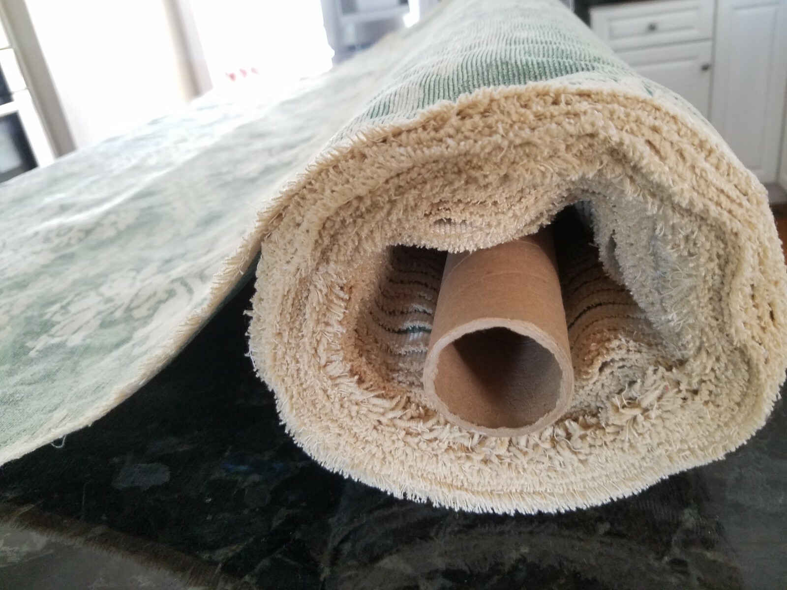 Spectrum fabrics Maidstone fern heavy floral upholstery fabric 54 ...