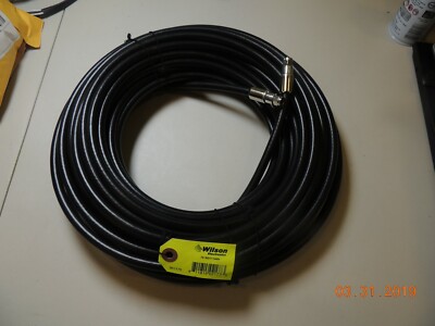 Wilson 951175 75 ft. RG11 Cable with F Connectors (F-male - F-male) | eBay
