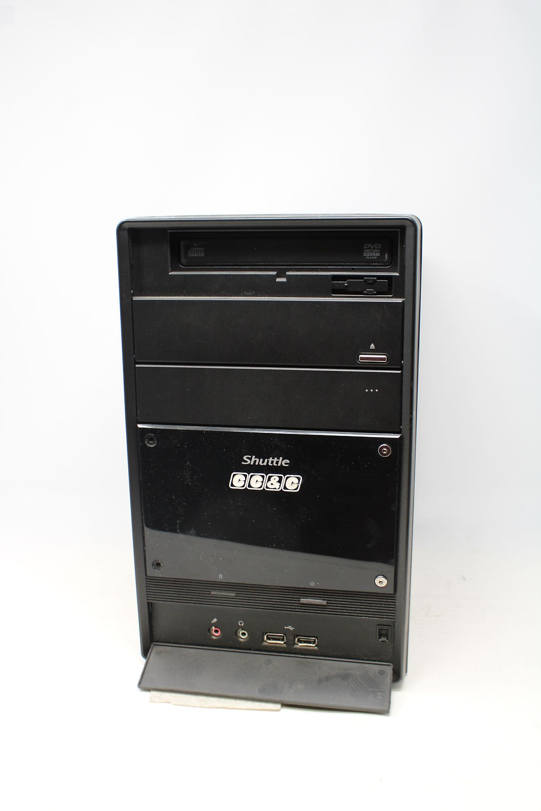 Shuttle PC SS31T Pentium D 3,06GHz 1GB RAM 80GB HHD Vintage PC | eBay.de