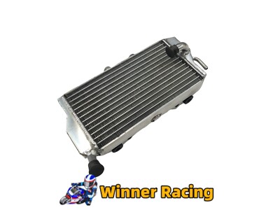 aluminum radiator for Honda CR125R 2005-2007 2006 LEFT side | eBay