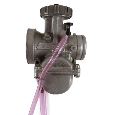 LIGHT FACTORY PINK 3 HOSE CARBURETOR VENT HOSE OVERFLOW TUBE KEIHIN PJ ...