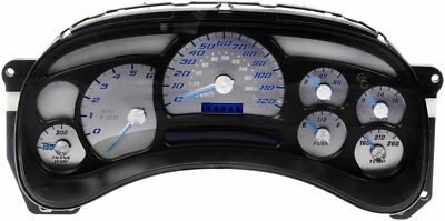 Instrument Cluster Upgrade Kit for Silverado 1500 Classic+More 10-0106B ...