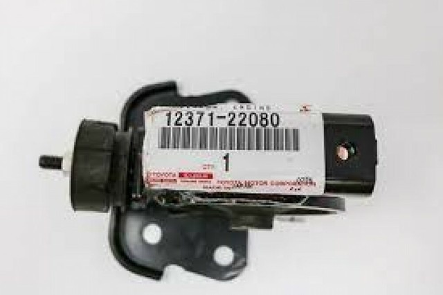 12371-22080 Toyota Insulator Engine Mounting Rear 1237122080 Genuine ...
