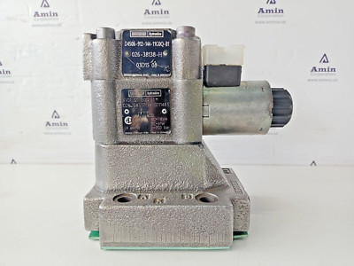 Denison D4S 06-912-144-11C0Q-B1, 026-38138-H VV01-321-G0Q-E1, S16-39495 ...