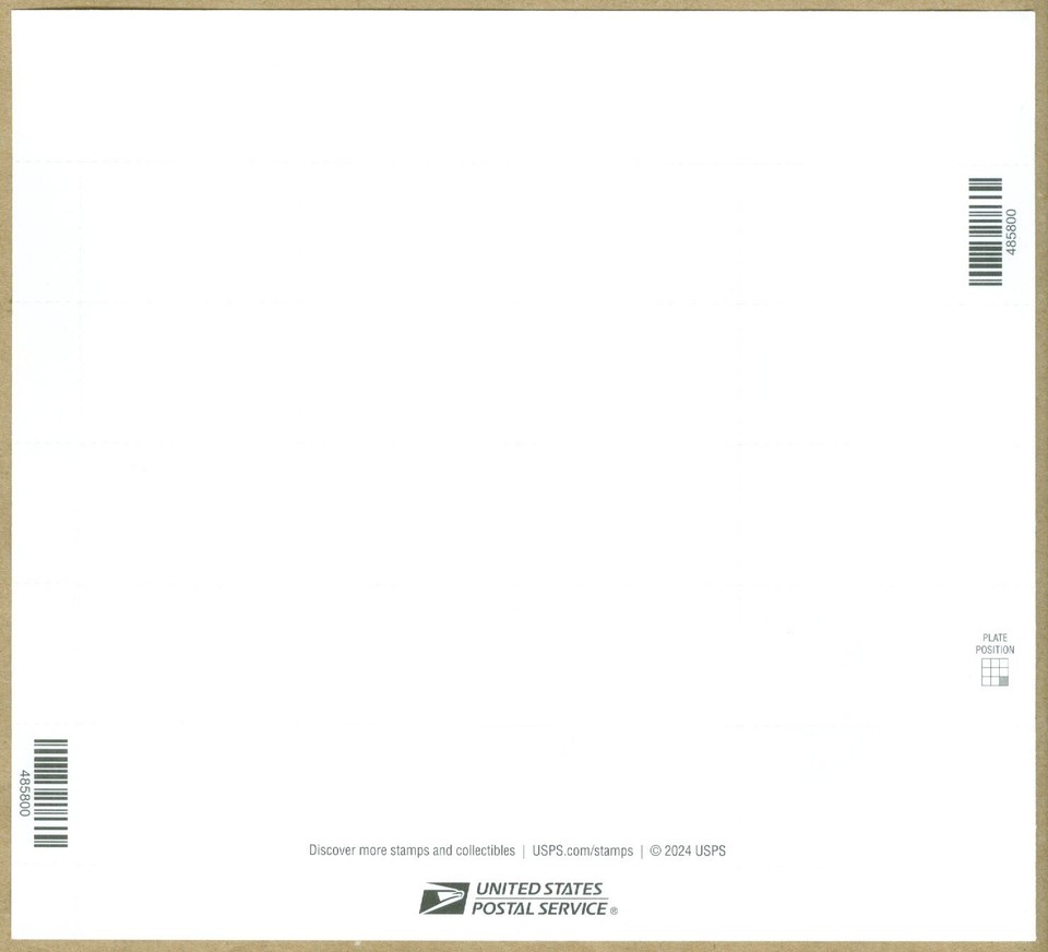 THANK YOU HEALTHCARE COMMUNITY 2024 USPS Sheet of 20 Forever Stamps ...