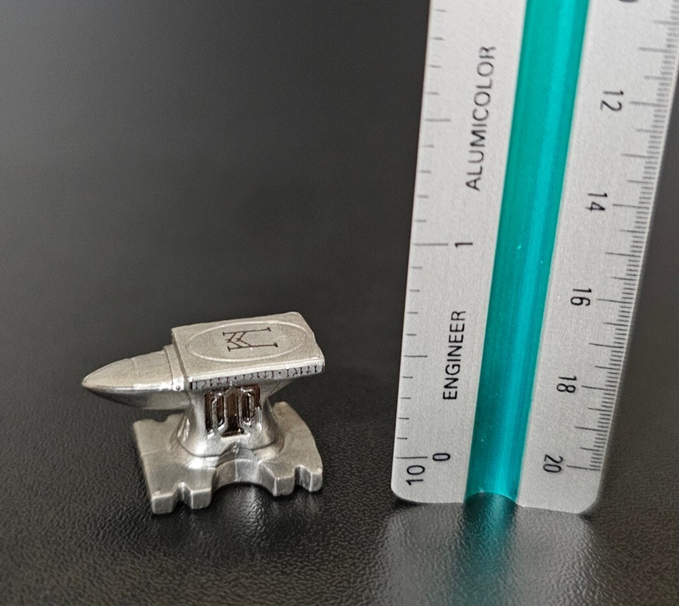 Pathfinder Object - Magic Anvil - Jungle of Despair - D&D Compatible | eBay