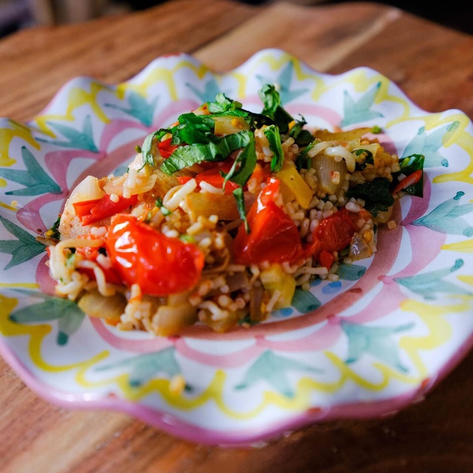 It’s Skinny Orzo — Rice Shaped Pasta High Fiber & Gluten Free Low ...