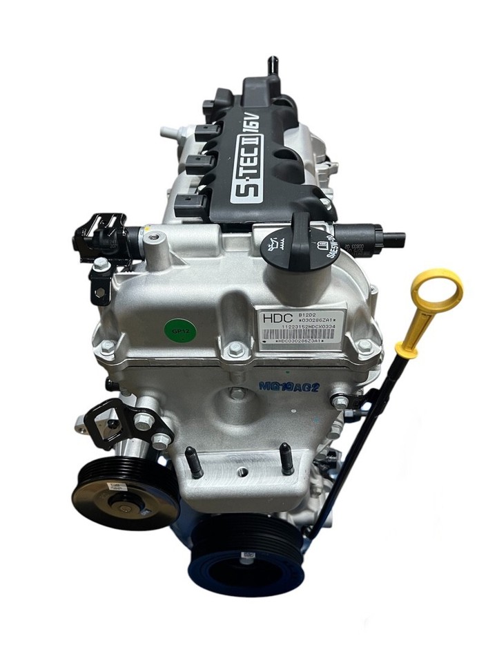 GM Long Block Engine Assembly 1.2L 13-15 Chevrolet Spark 4Cyl OPT LL0 ...