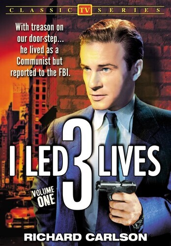 I Led 3 Lives Volume 1 [New DVD] Duplicated DVD 89218825797| eBay