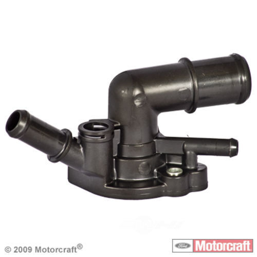 Engine Coolant Thermostat Housing Motorcraft fits 01-04 Ford Focus 2.0L ...