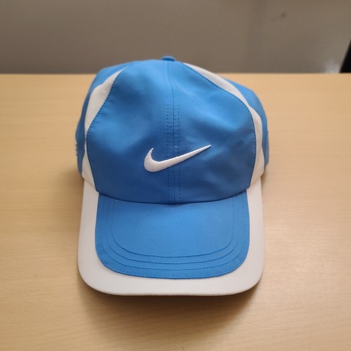 Nike Golf VR One Blue Baseball Cap Hat Strapback OSFA - New! | eBay