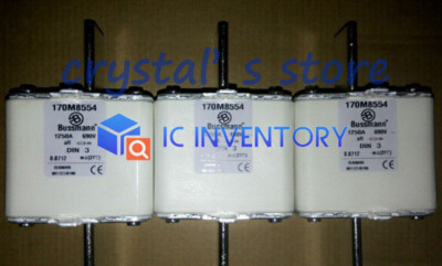 1PCS Bussmann 170M8554 Power Module Supply New 100% Quality Guarantee ...