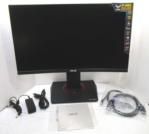 Asus Tuf Vg24vq 24 Full Hd 1920 X 1080 1ms Mprt 144hz 2 X Hdmi ...