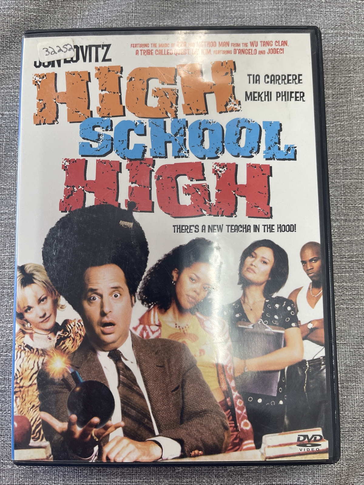 High School High (DVD, 1998) - Previously Rented 43396824898| eBay
