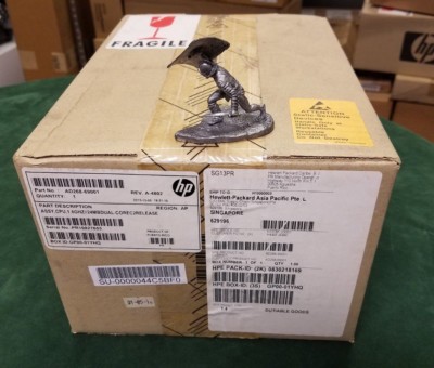 AD268-69001 (AD268A) - HP RX4640 ITANIUM2 1.6GHz/24MB DUAL CORE ...