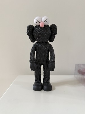 Kaws BFF Open Edition Vinyl 13" Figure - Black 4530956546896| eBay