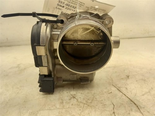 Throttle Body Throttle Valve Assembly 3.6L 11-20 Chrysler 300 5184349AF ...