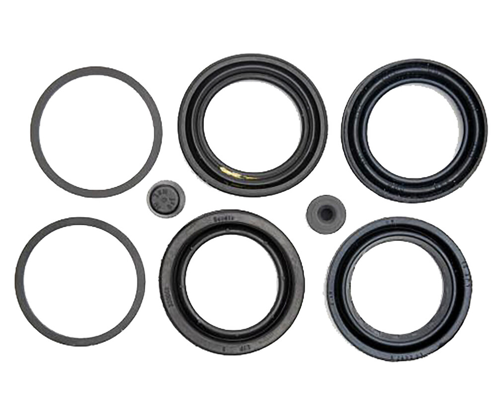 Disc Brake Caliper Repair Kit-Professional Grade Caliper Seal Kit Front ...