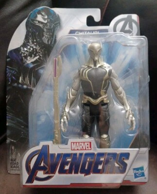 Chitauri Marvel Avengers Figure | eBay