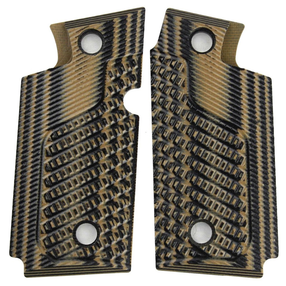 Springfield Armory 911 .380 ACP Defensive Carry Grips Available for ...