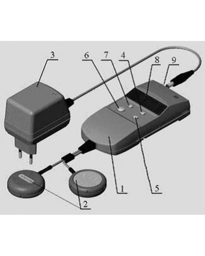 Vitafon T VIBROACOUSTIC MASSAGE THERAPY+ fixation cuff for back NEW | eBay