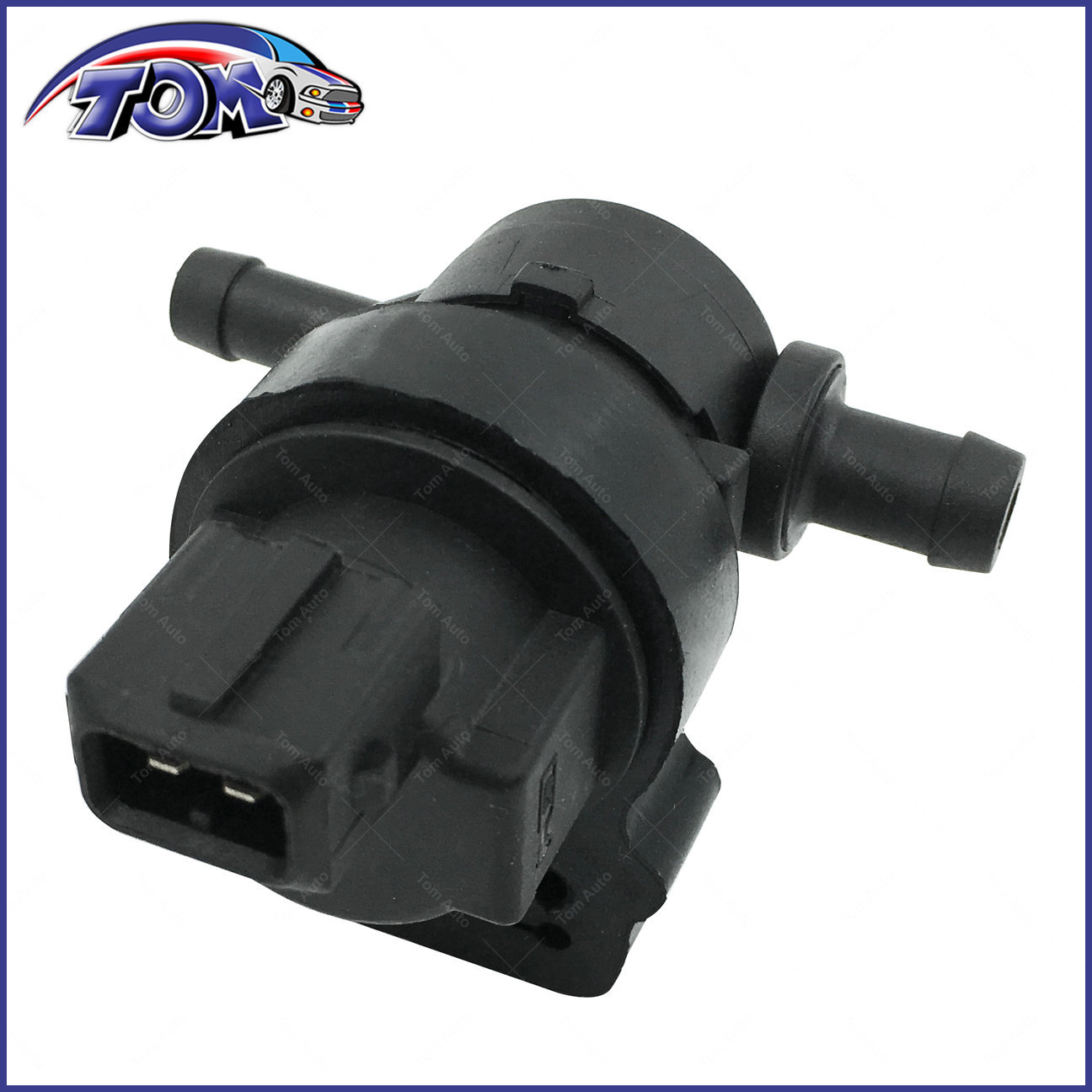 Brand New Carbon Canister Purge Valve Fits 08-12 Mercedes C300 3.0L V6 ...