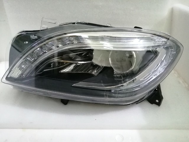 Original Mercedes-Benz ML W166 Xenon Headlight Left Side A1668206059 | eBay