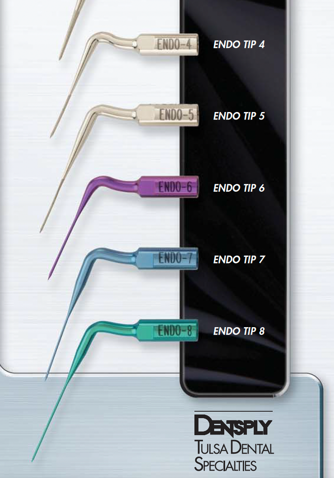 Dentsply ProUltra Endo Ultrasonic Tips #6,#8 | eBay