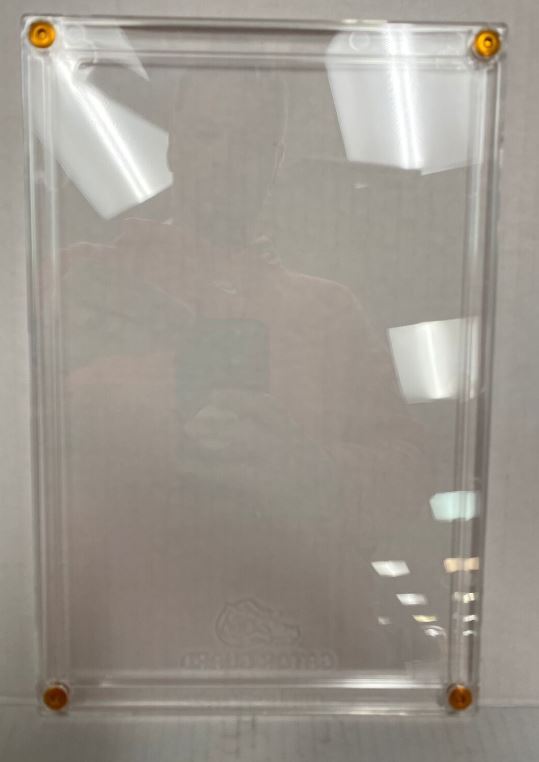 Gator Guard MODERN AGE Screw Down Comic Case Wall Frame Protect Comic ...