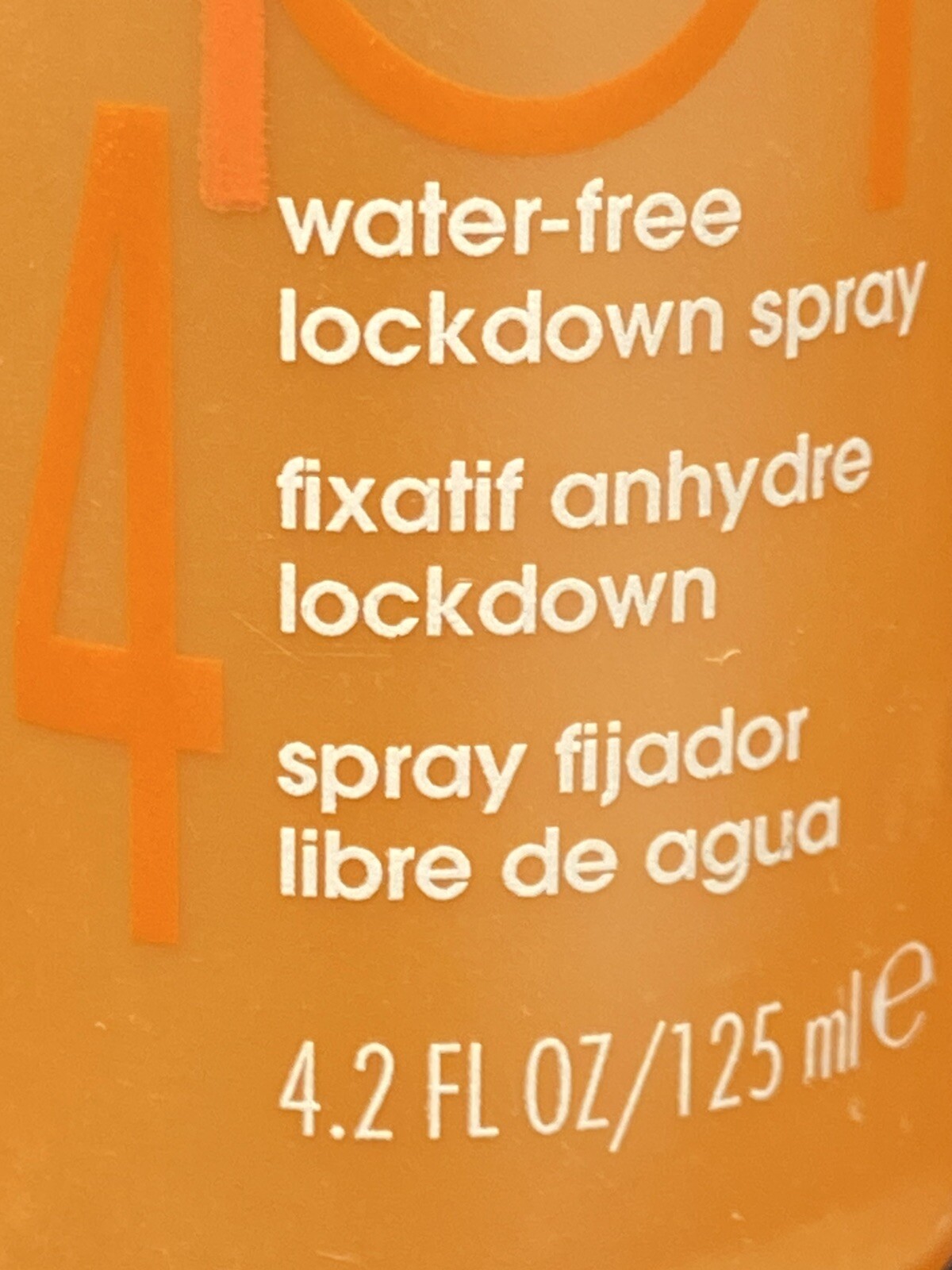 matrix sleek look water-free lockdown spray 4.2oz ea | eBay