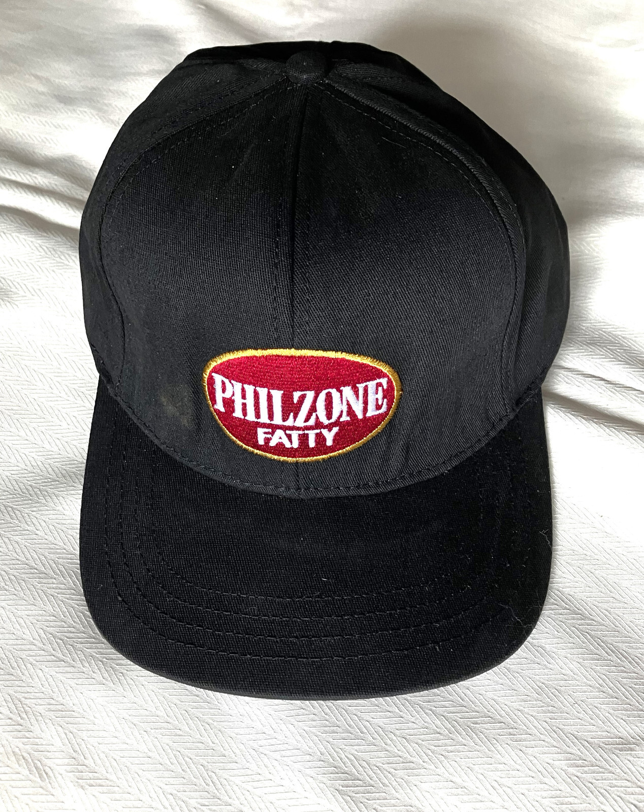 NEW HAT Phil Lesh PHILZONE FATTY Grateful Dead Collectible Ball Cap ...
