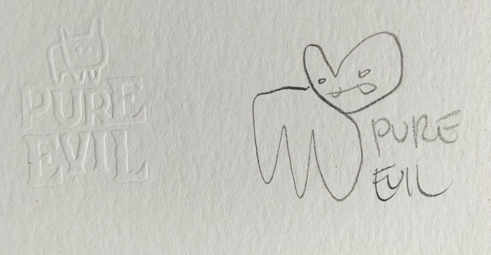 PURE EVIL - 'AUDREY HEPBURN LIMITED EDITION. AP signed & Stamped | eBay