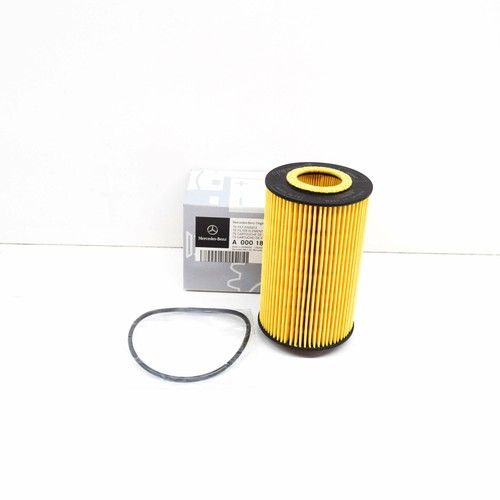 NEW MERCEDES-BENZ E 63 AMG W212 OIL FILTER A0001803009 OEM NO DUTY TO ...