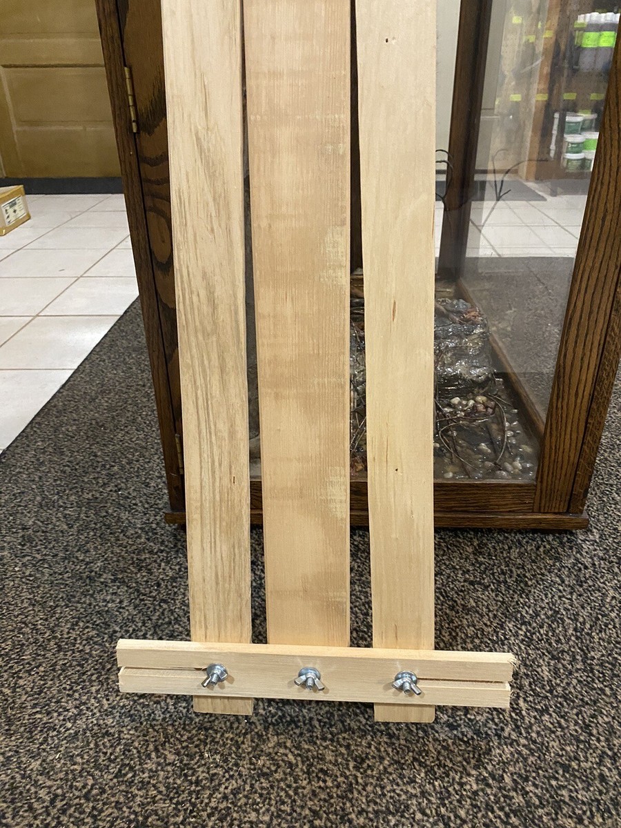 Coyote Stretcher Pattern