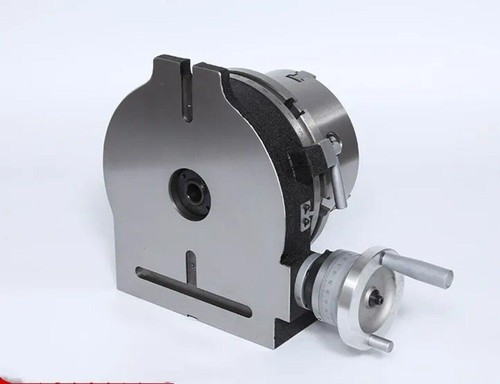 HV-4 Indexing Plate Vertical and Horizontal Rotary Table with 80mm ...