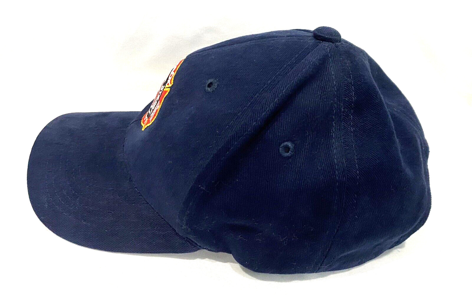 Men's Blue Knox-Box Rapid Entry System Adjustable Hat… - Gem