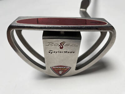 TaylorMade Rossa Monza Corza Putter 35" Mens RH | eBay